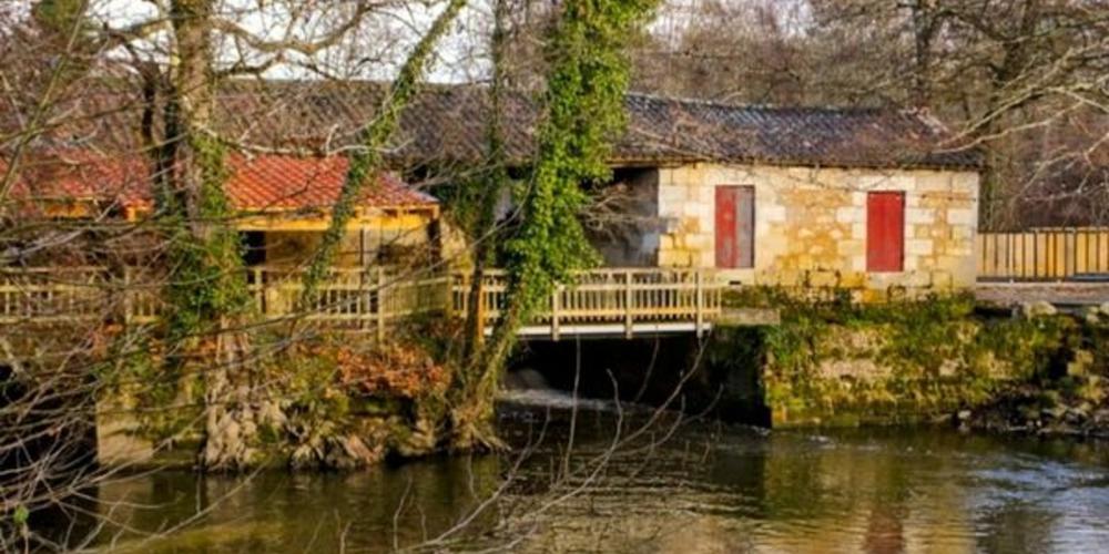 Huilerie Richard - le moulin de Montoison - Journées européennes des ...